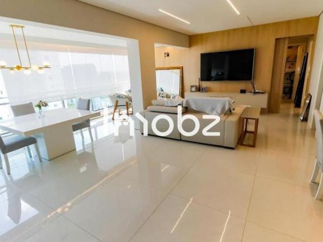 Apartamento à Venda Vila Andrade, 3 Quartos, 119 m2