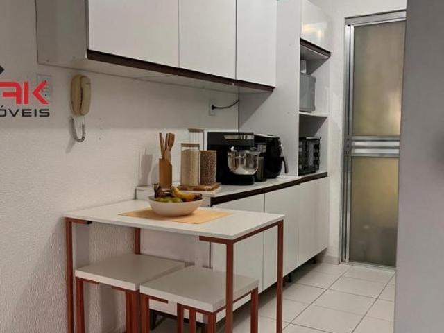 Apartamento a venda no Residencial Alpha III em Jundiaí/SP