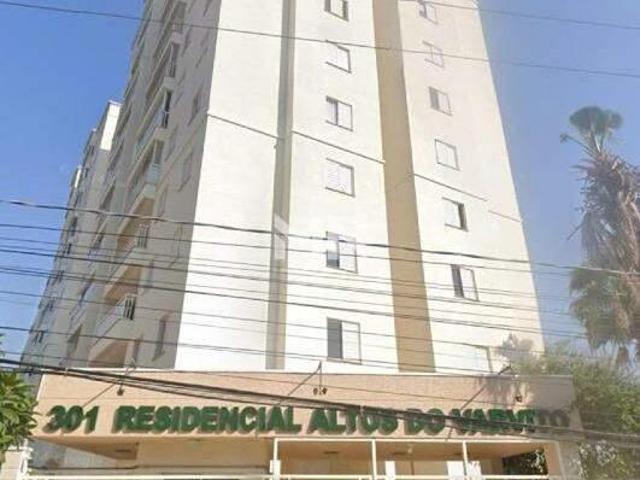 Apartamento à Venda no Residencial Alto do Varvito – 80m² com Lazer Completo