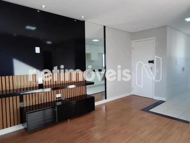 Apartamento à Venda no Residencial Alto da Colina – Santa Luzia/MG | 2 Qtos com Planejados