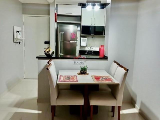 APARTAMENTO À VENDA NO RESIDENCIAL ALTOS DO PACAEMBÚ EM JUNDIAÍ SP