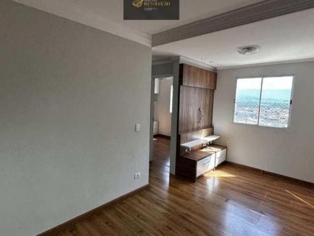 Apartamento à venda, no Residencial Altos Do Santana em Pindamonhangaba, Santana, com 2 quartos, 50m