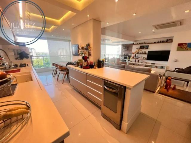 Apartamento à venda no residencial altavista com 3 suítes e vista mar!