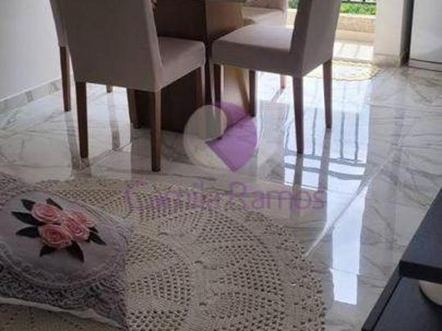 Apartamento à Venda no Residencial Alvarinho, Vila da Prata – Mogi das Cruzes/Sp