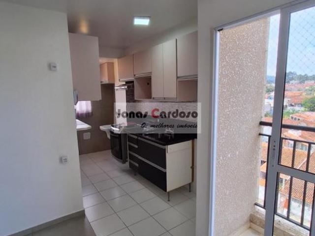 Apartamento à Venda no Residencial Alvarinho, na Vila da Prata em Mogi das Cruzes. Com 2 quartos, 1