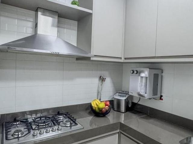 Apartamento à venda no Residencial Amazonas