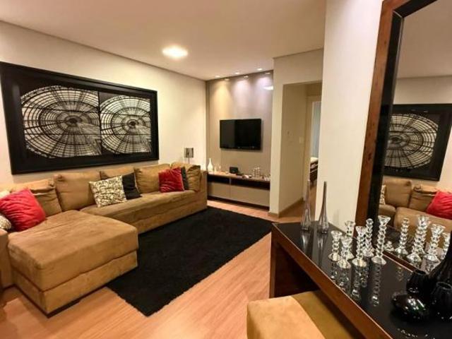 Apartamento à venda no Residencial Amazonas