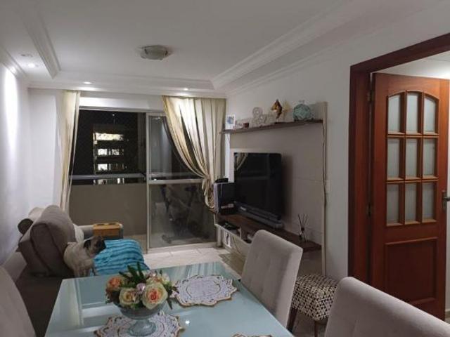 Apartamento à venda no Residencial Anchieta, Condomínio dos Pássaros, Jundiaí SP