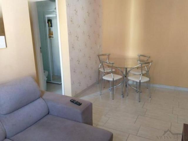 Apartamento à venda no Residencial Anaua em Hortolândia/SP