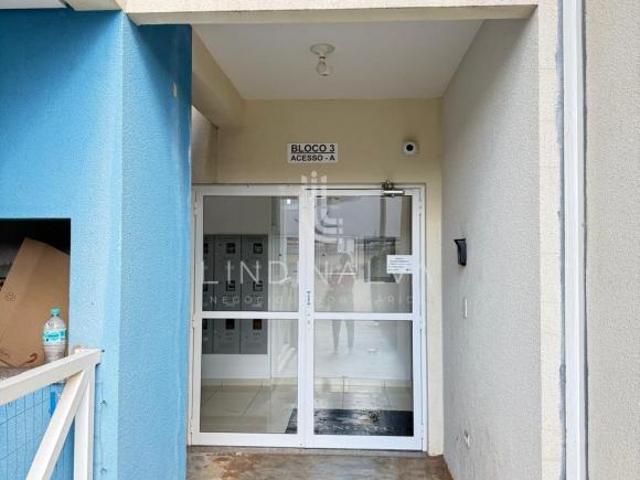 Apartamento à venda no Residencial Angatu FOZ DO IGUACU PR