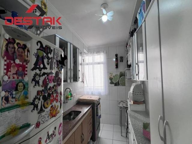 Apartamento a Venda no Residencial Anhanguera em Jundiaí/SP. Repleto de Móveis Planejados!