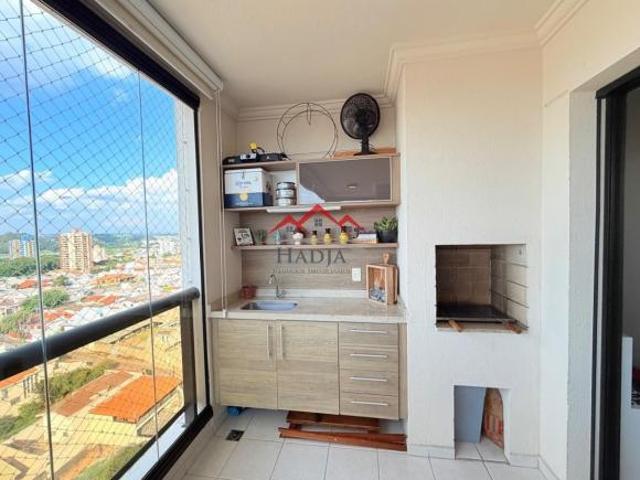 Apartamento a venda no Residencial Anita Garibaldi Vila Isabel Eber Jundiaí SP
