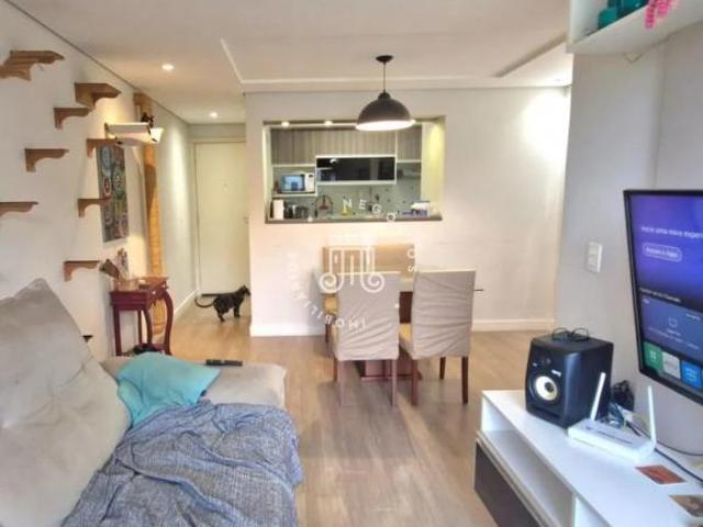 APARTAMENTO À VENDA NO RESIDENCIAL APUÃ EM JUNDIAÍ/SP