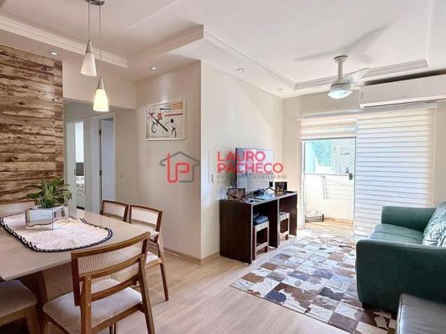Apartamento à Venda no Residencial Araucária