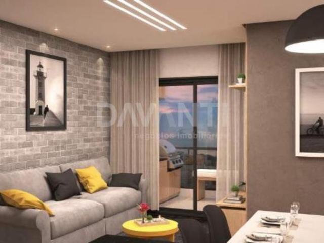 Apartamento à venda no Residencial Arezzo em Valinhos na Davanti Imóveis