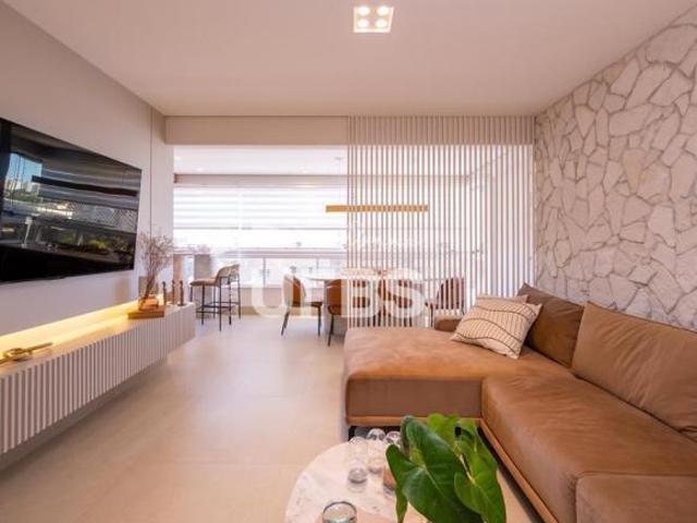Apartamento à venda no Residencial Bueno América — Setor Bueno | 3 suítes | 2 vagas | Pronto para mo