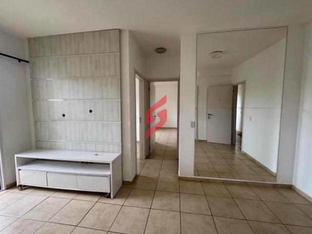 Apartamento à venda no Residencial Buriti – 52 m²