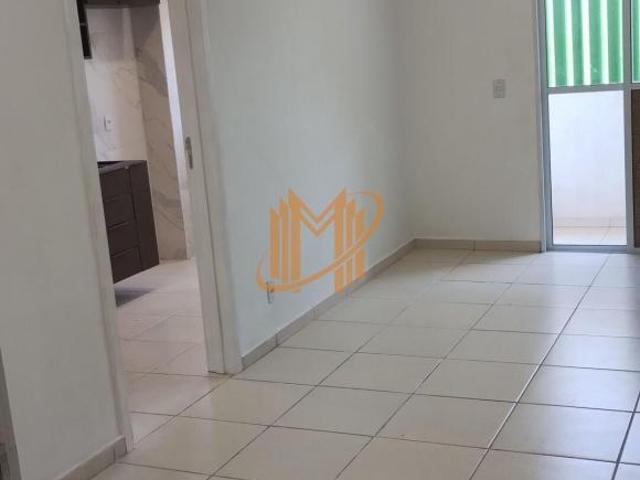 Apartamento à venda no Residencial Butiá com 53m² Sorocaba / SP
