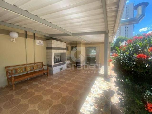 Apartamento a Venda no Residencial Barbieri – Completa Estrutura de Lazer