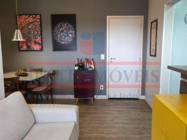 APARTAMENTO A VENDA NO RESIDENCIAL BARCELONA