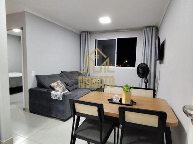 Apartamento à venda no Residencial Barcelona