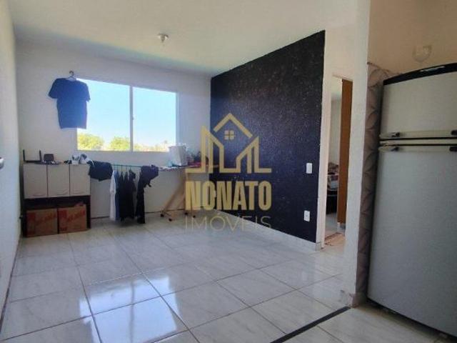 Apartamento à venda no Residencial Barcelona