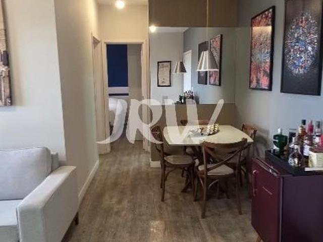 APARTAMENTO A VENDA NO RESIDENCIAL BARCELONA VL FURLAN NA CIDADE DE INDAIATUBA SP