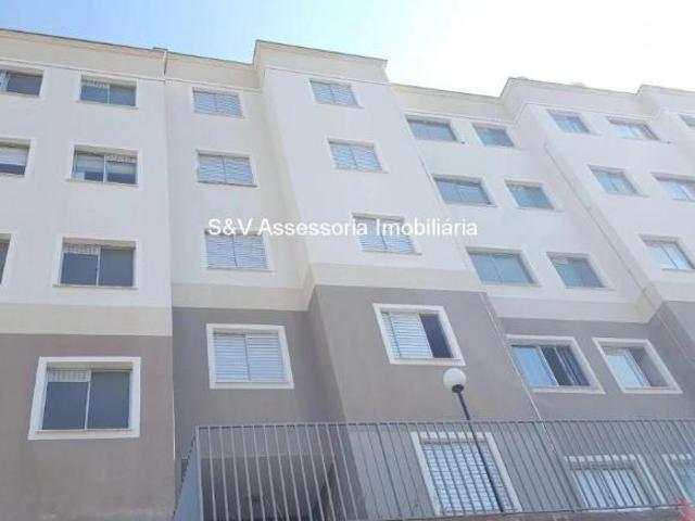 Apartamento à venda no Residencial Bella Vista Votorantim!