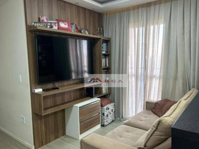 Apartamento à Venda no Residencial Belvedere – Hortolândia/SP
