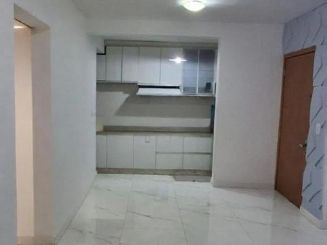 Apartamento à Venda no Residencial Bem Viver | Jardim Novo Mundo | Goiânia GO