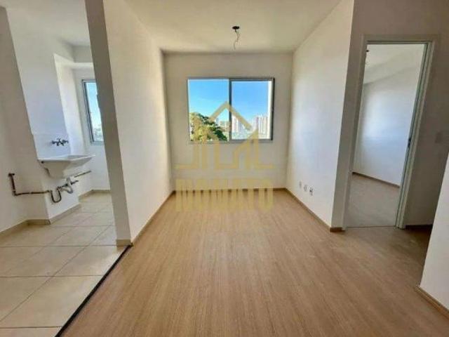 Apartamento à venda no Residencial Bethel