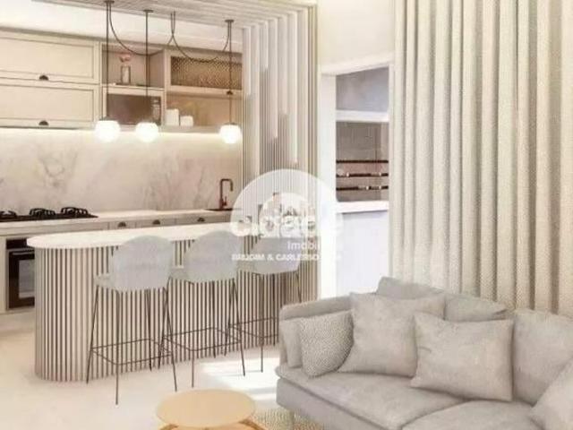 Apartamento à venda no Residencial Bonsai Premium II