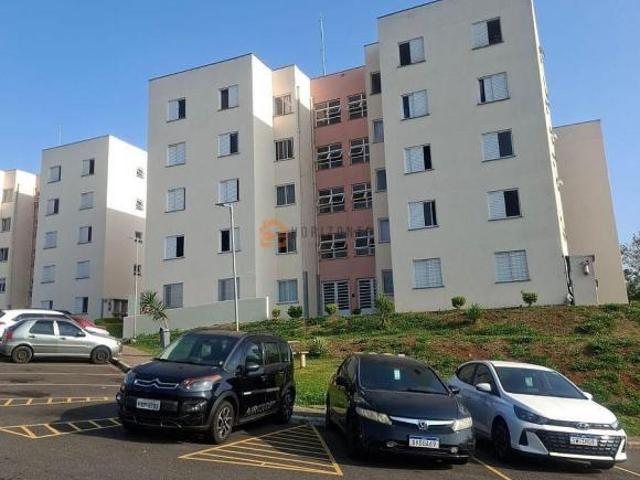 Apartamento à venda no Residencial Bosque 1