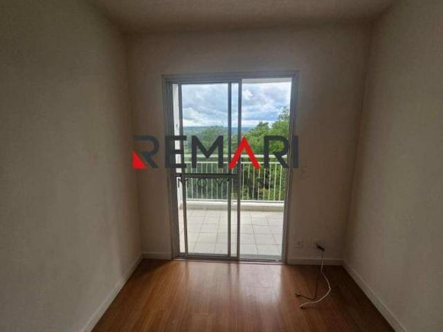Apartamento à venda, no Residencial Bosque Clube em Cotia, Jardim Monte Santo, com 3 quartos, 61,00m