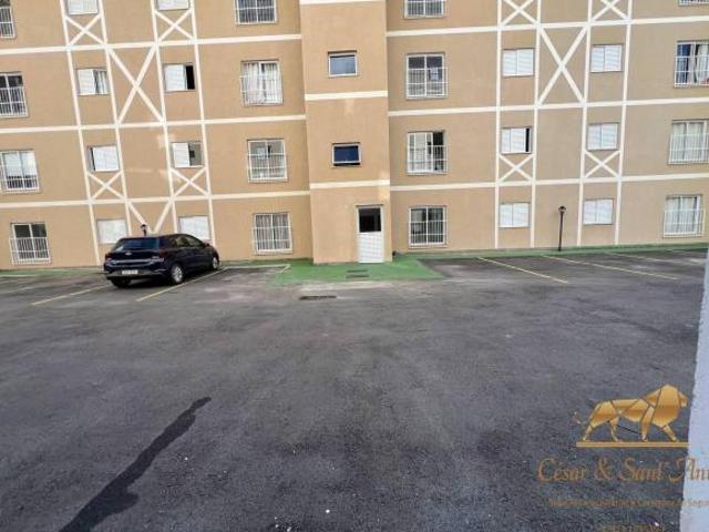 Apartamento a venda no Residencial Bosque das Araucárias