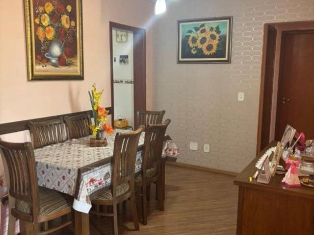 Apartamento à venda no Residencial Bosque dos Ipês