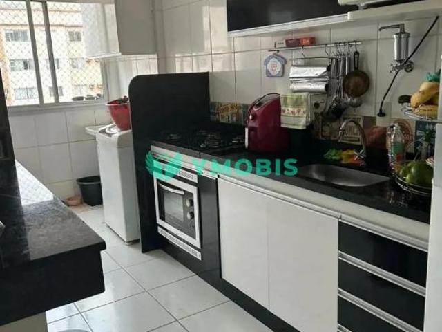 Apartamento à Venda no Residencial Borges Landeiro Andar Alto, 2 Vagas e Lazer Completo, Ceilândia