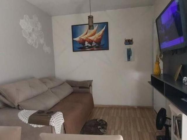 Apartamento à venda no Residencial Califórnia, Campo Largo/PR