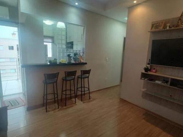 Apartamento à venda no Residencial Campos Verdes em Americana com 3 quartos e 1 vaga de garagem