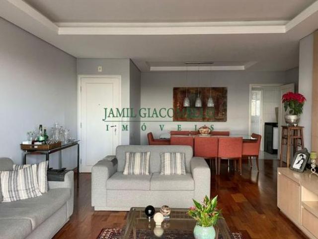 Apartamento, à venda, no Residencial Campos Elíseos em Jundiaí Com 3 Vagas Cobertas