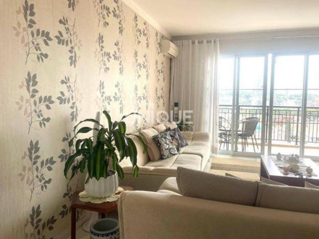 Apartamento à venda no Residencial Campos Elísios em Jundiaí SP