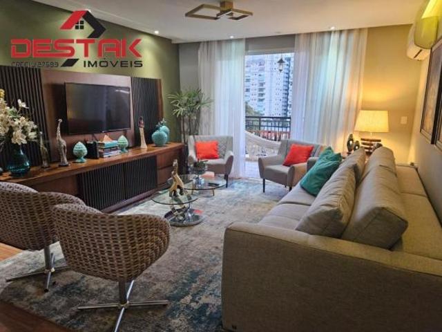 Apartamento a Venda no Residencial Campos Elísios em Jundiaí/SP