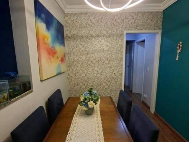 Apartamento à venda no Residencial Canadá ? – localização privilegiada Mansões Santo Antônio
