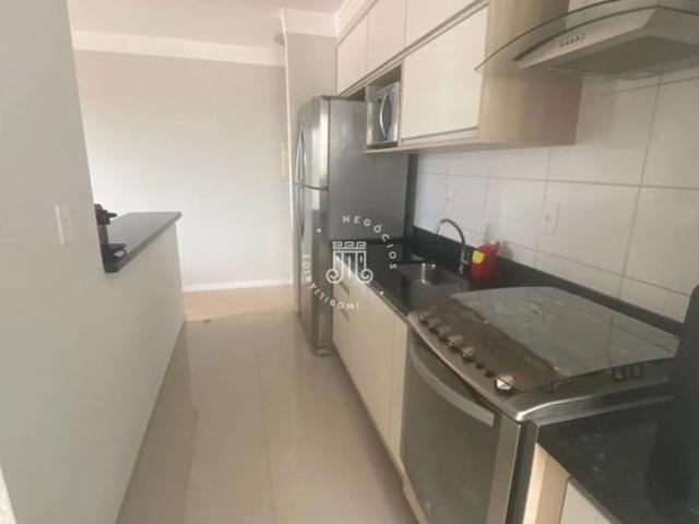 APARTAMENTO À VENDA NO RESIDENCIAL CASERTA EM VARZEA PAULISTA / SP