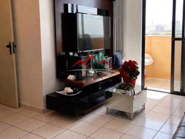 Apartamento à venda no Residencial Chácara Primavera Eloy Chaves em Jundiaí SP