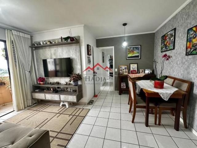 Apartamento à venda no Residencial Chácara Primavera Eloy Chaves Jundiaí SP