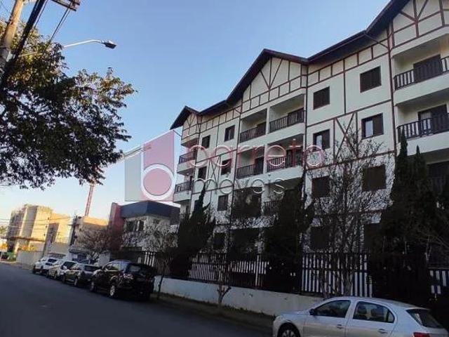 APARTAMENTO À VENDA NO RESIDENCIAL CHALÉS DA REPRESA EM JUNDIAÍ/SP