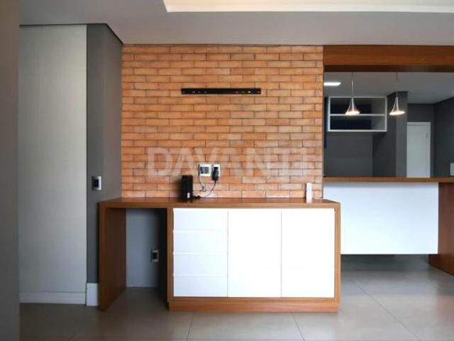Apartamento à venda no Residencial Chiari em Valinhos na Davanti Imóveis