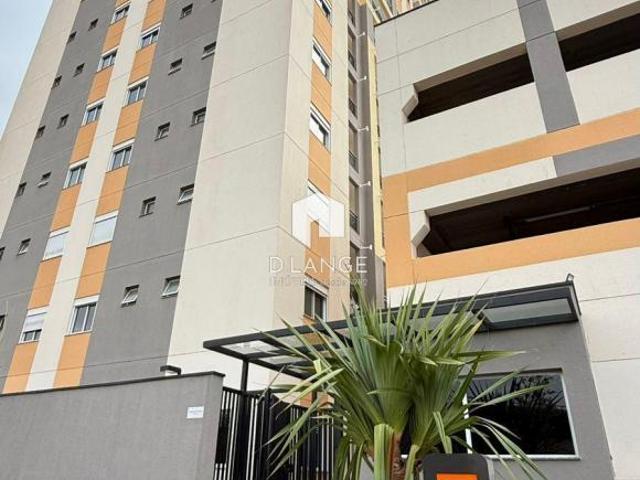 Apartamento à venda no Residencial Città de Modena no bairro Santa Terezinha em Paulínia
