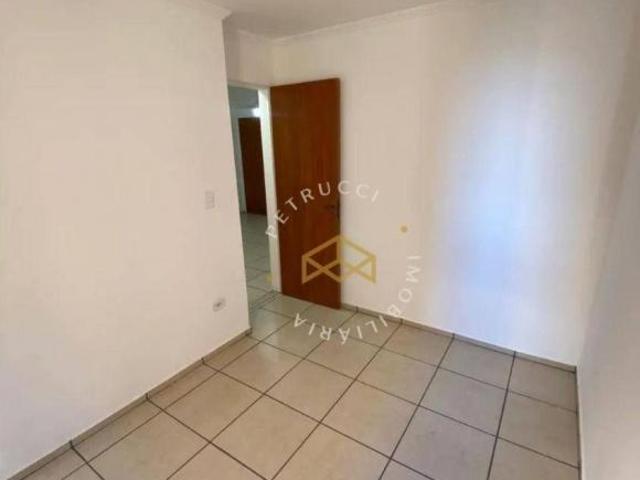 APARTAMENTO À VENDA NO RESIDENCIAL CLAUDIA CAMPINAS/SP